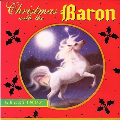 Baron - Christmas with The Baron - Amazon.com Music