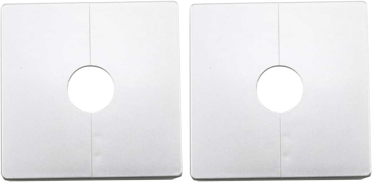 Flange Pipe Cover Decoration Plumbing Cover Plates Escutcheon Water ...