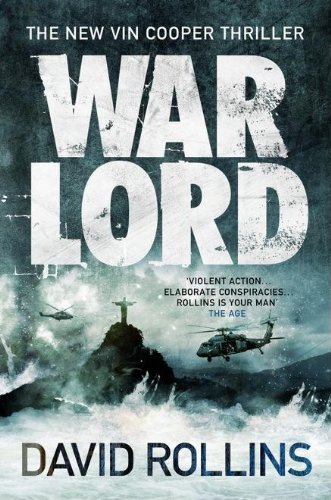 War Lord: A Vin Cooper Novel 5 - Kindle edition by Rollins, David A ...