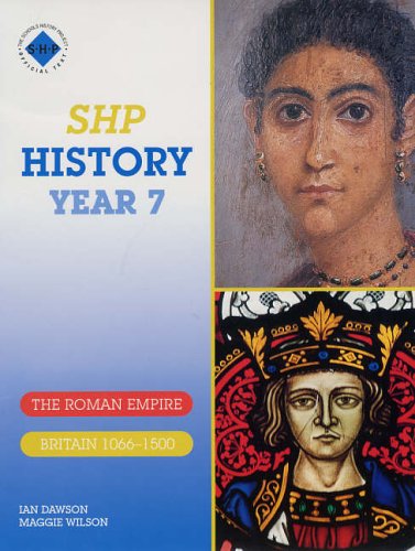SHP History Year 7 Pupil's Book (Schools History Project History ...