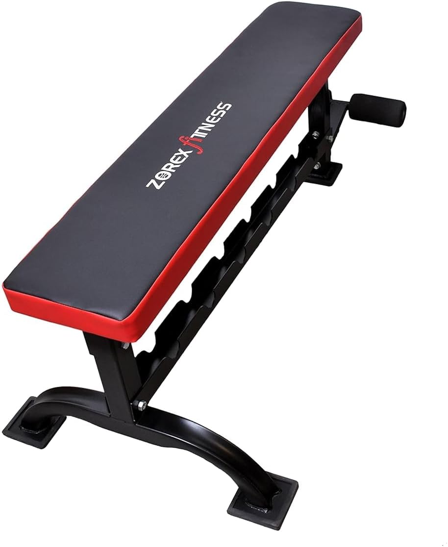 Zorex Fitness Multi Bench| Adjustable Bench| Gym Bench| Weight Bench ...