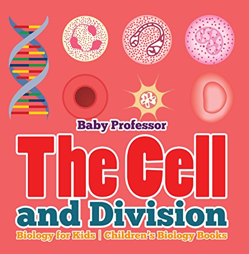 Amazon.com: The Cell and Division Biology for Kids | Children's Biology ...