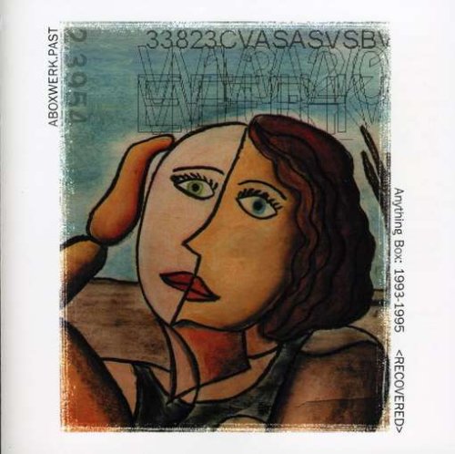 Anything Box - Recovered: 1993-1995 - Amazon.com Music