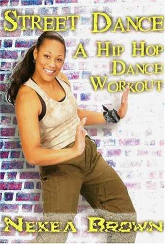Hip Hop Dance Workout: Street Dance with Nekea Brown: Amazon.in: Movies ...