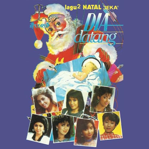Amazon.com: Dia Datang : Meriam Bellina: Digital Music