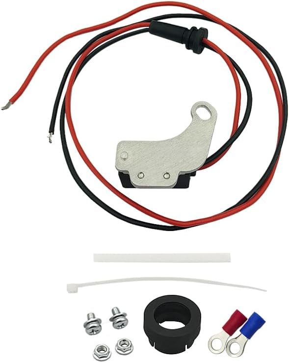 Amazon.com: Zieichy 1281 Electric Ignition Conversion Kit Compatible ...