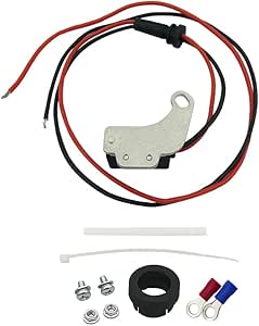 Zieichy 1281 Electric Ignition Conversion Kit Compatible with Ford ...