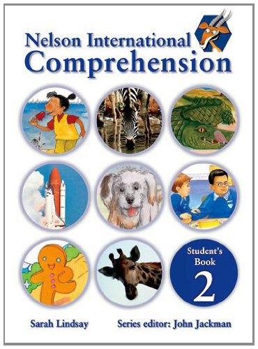 Nelson Comprehension International Student's Book 2 : Wendy Wren, John ...