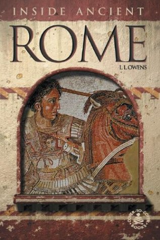 Inside Ancient Rome (Cover-To-Cover Chapter Books: Ancient ...