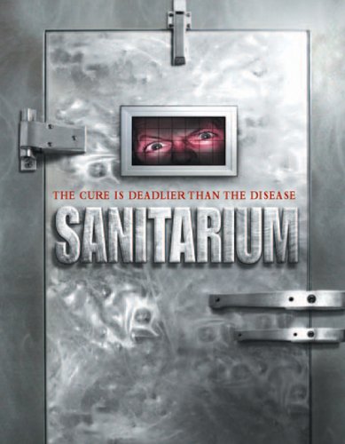Amazon.com: Sanitarium : Jeremy Minns, Kate Copeland, Uri Geller, Terry ...