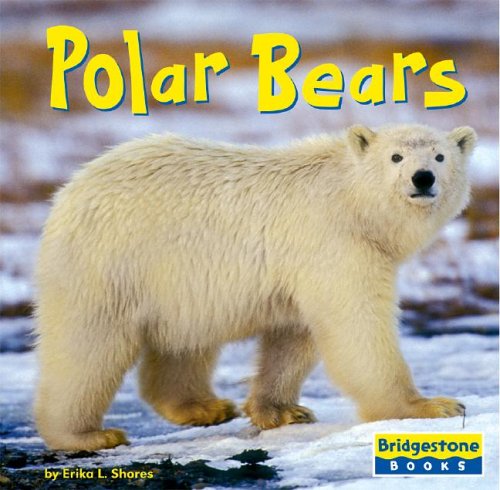 Polar Bears (World of Mammals): Shores, Erika L., Rasch, Patricia ...