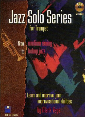 Amazon.co.jp: Jazz Solo Series (Trumpet) : 洋書