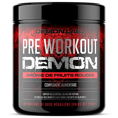 Pre workout : les meilleurs de 2021 sont sur Dadoo.fr
