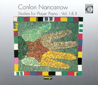 Studies for Player Piano 1 & 2 - Nancarrow, Conlon: Amazon.de: Musik