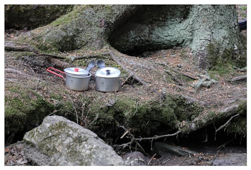 Snapklik.com : Micro Light Ultralite Compact Gel Stove Perfect For Solo ...