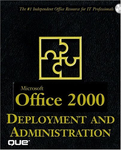 Microsoft Office 2000: Deployment and Administration: Camarda, Bill ...
