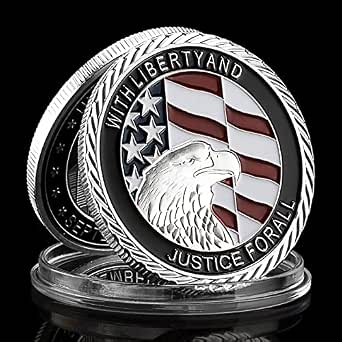 Amazon.com: VTgclt September 11, 2001 World Trade Center Memorial Coin ...