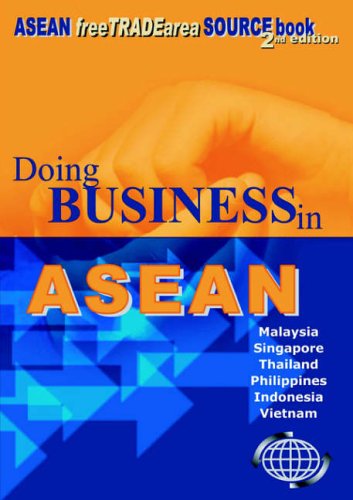 Buy Doing Business in Asean Book Online at Low Prices in India | Doing ...