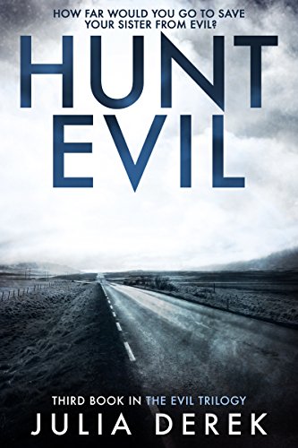 Amazon.com: Hunt Evil: A psychological thriller that will hook you from ...