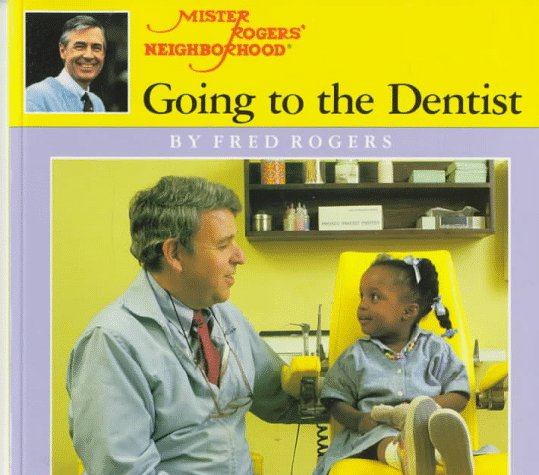 Going to the Dentist (Mr. Rogers): Rogers, Fred: 9780399216343: Amazon ...
