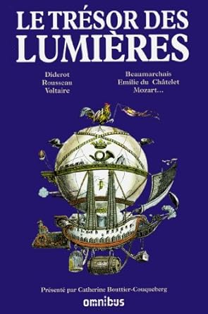 Le trésor des Lumières : Bouttier-Couqueberg, Catherine, Collectif ...