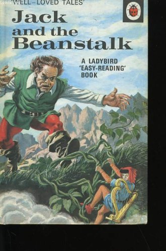 JACK AND THE BEANSTALK. : Amazon.in: Books