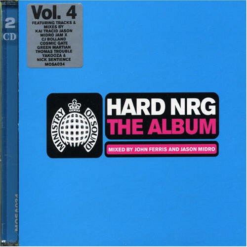 Amazon.com: Hard NRG V.4: CDs & Vinyl