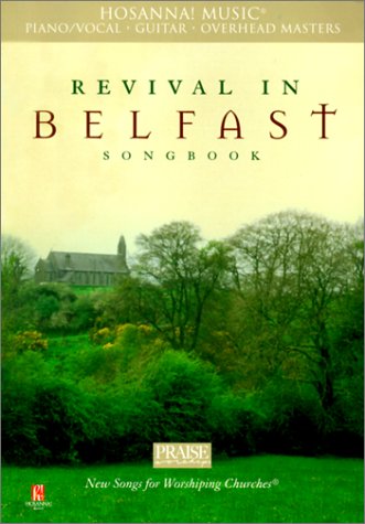 Revival in Belfast [With Overhead Master]: Robin Mark: 9783472005759 ...