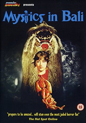 Mystics in Bali (engl.) [Alemania] [DVD]: Amazon.es: Bastian, Ilona ...