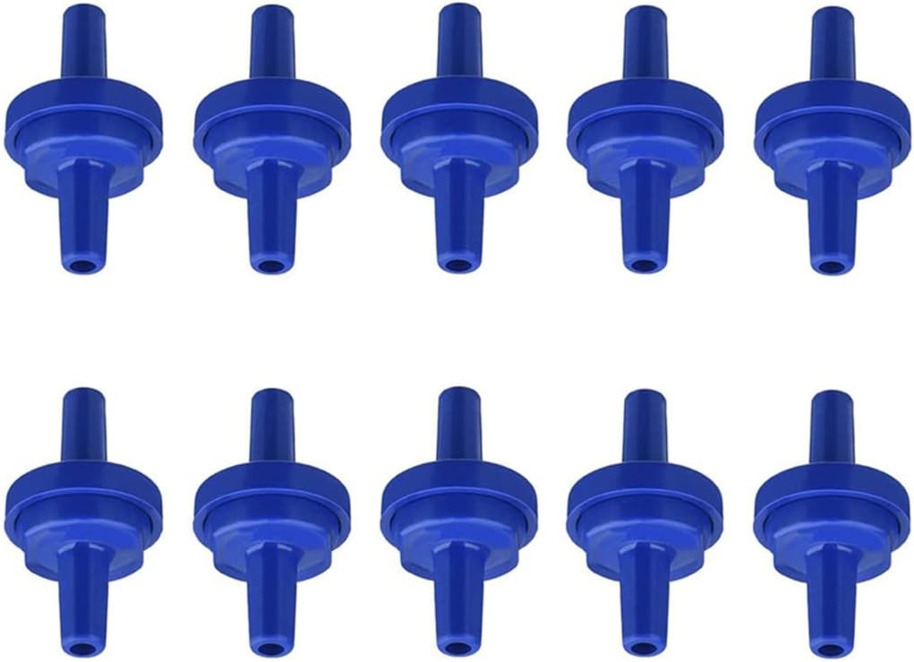 Amazon.com: AQUANEAT Aquarium Check Valve, One Way Non Return Valve for ...