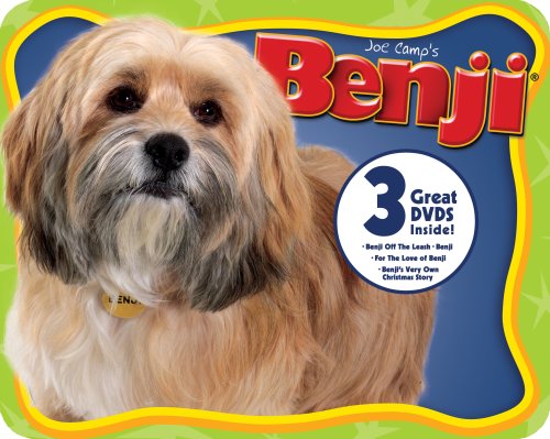 Amazon.com: Benji [DVD] : Frances Bavier, Peter Breck, Edgar Buchanan ...