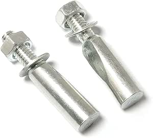 Amazon.com : PZRT 2PCS Bicycle Pins Toy Bike Crutch Pins Center Crank ...