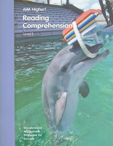 Great Source Aim: Reading Comprehension Student Edition Grade 5 (Aim ...