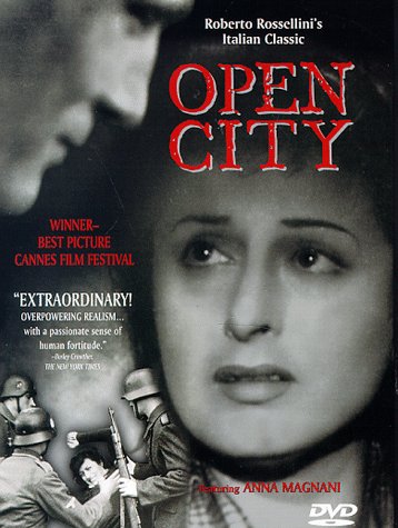 Open City [USA] [DVD]: Amazon.es: Aldo Fabrizi, Anna Magnani, Marcello ...
