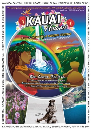 Amazon.com: Kauai, Hawaii DVD : Maria Quiban, Catherine Crevier, Robert ...