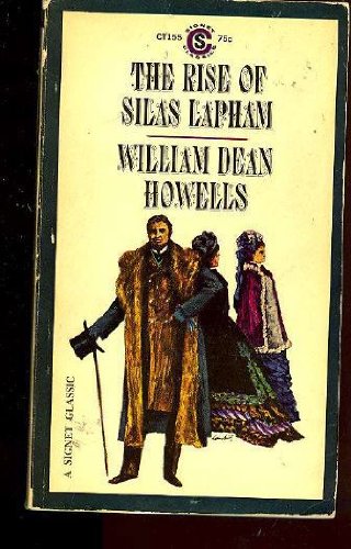 Amazon.com: The Rise of Silas Lapham: 9780451518507: Howells, William ...