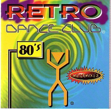 Retro Dance Club 80's Megamixes : Various Artists: Amazon.fr: CD et ...