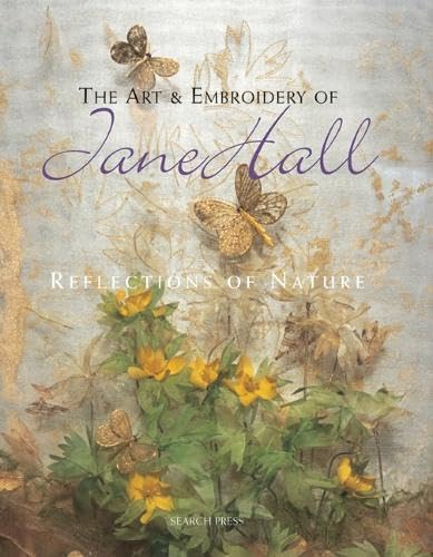 Amazon | The Art And Embroidery of Jane Hall | Hall, Jane | Embroidery