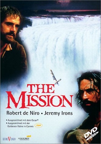 The Mission: Amazon.de: Robert De Niro, Jeremy Irons, Ray McAnally ...