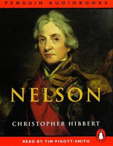 Nelson: A Personal History: Amazon.co.uk: Christopher, Hibbert ...