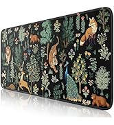 Amazon.com : iLeadon Keyboard Mouse Pad Set, Large Gaming Mouse Pad ...