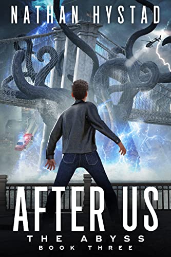 After Us (The Abyss Book Three) (English Edition) eBook : Hystad ...