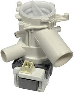 Complete Drain Pump for Beko Washing Machine – 2880400800 : Amazon.co.uk