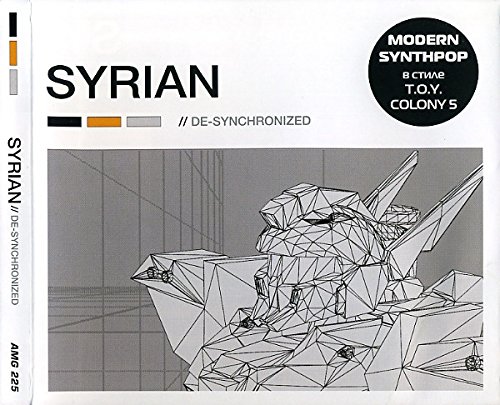 Amazon.com: De-Synchronized: CDs & Vinyl