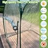 Amazon.com : Plant Mini Greenhouse Pop Up Greenhouse Covers ...
