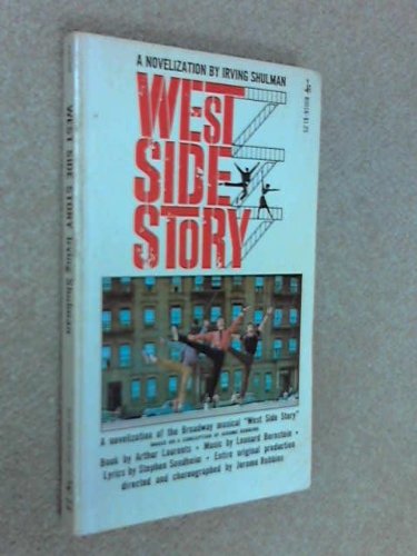 West Side Story: Irving shulman: 9780671800161: Amazon.com: Books