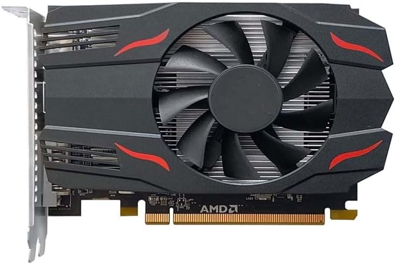 Amazon.com: AMD RX 560 Graphics Card 4 GB GDDR5 Outperforms GT 1030 by ...