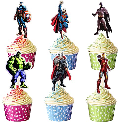 Batman Muffins – Die 15 besten Produkte im Vergleich - kita.de Ratgeber