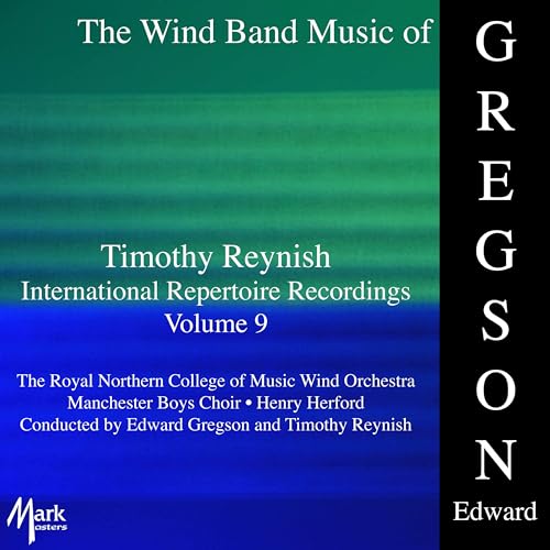 Play Timothy Reynish International Repertoire Recordings, Vol. 9 ...