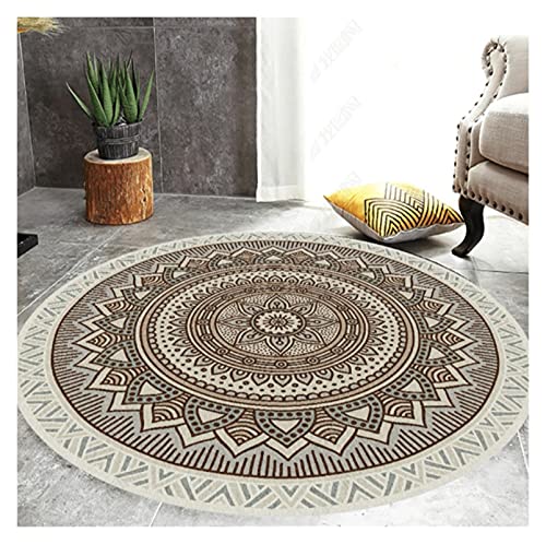 Runder Tisch Teppich – Die 15 besten Produkte im Vergleich ...